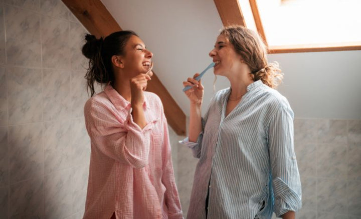 Clean Up Month: the promis philosophy between clean teeth and a clean ...