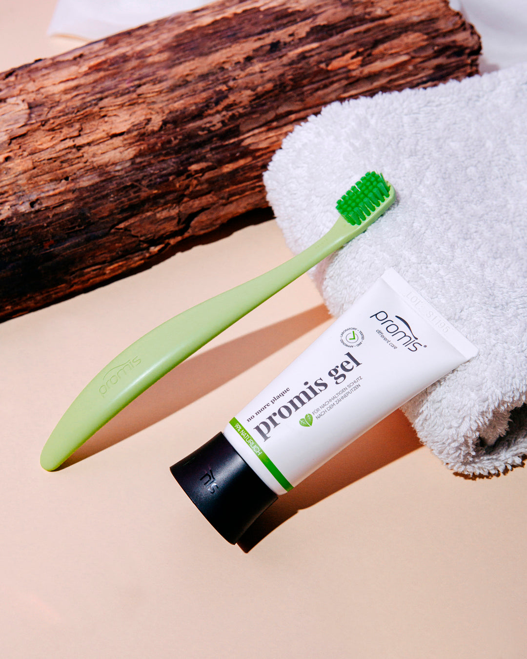 La Dental Routine promis per un sorriso perfetto – promis different care