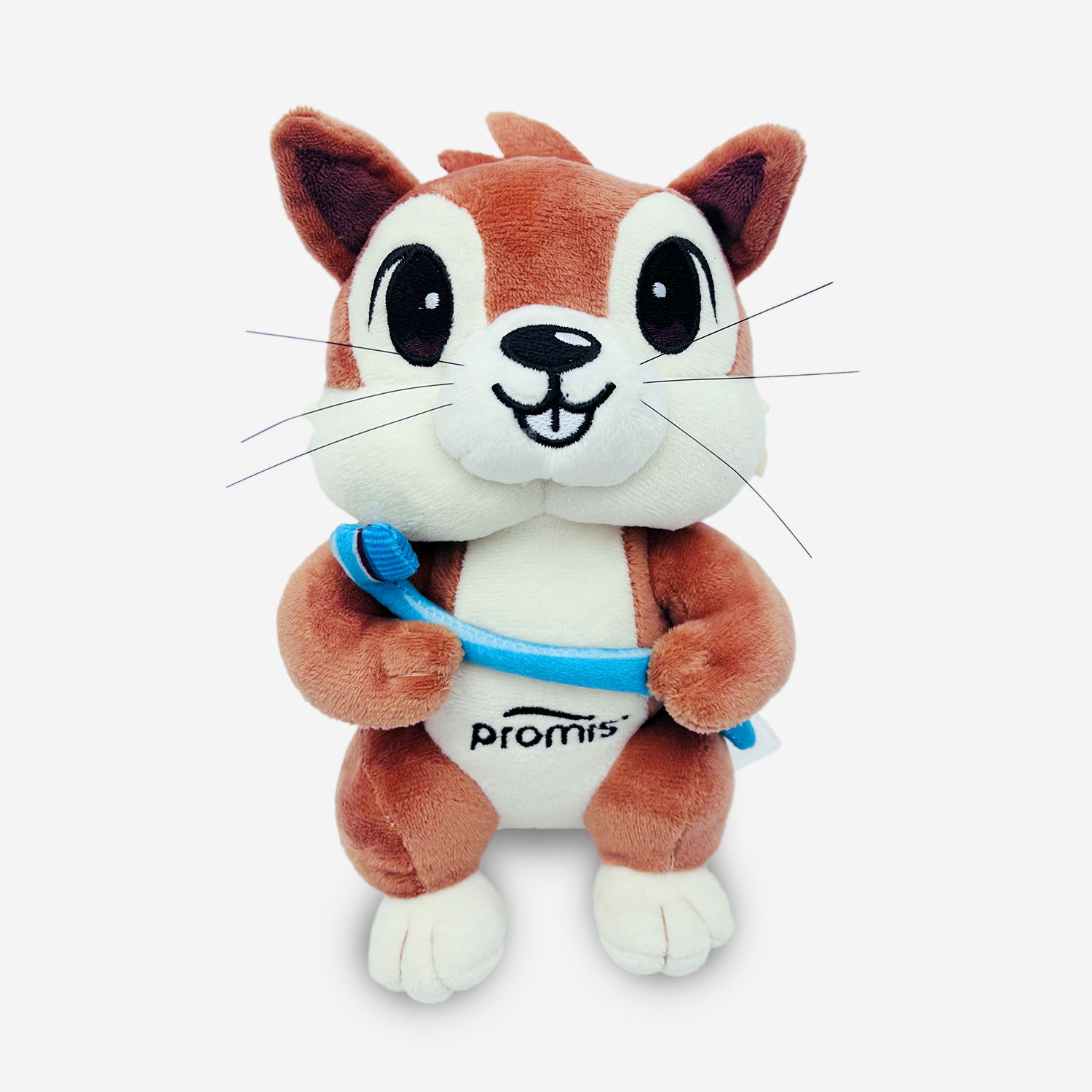 Mocci – Il Peluche Mascotte Promis Kids – promis different care